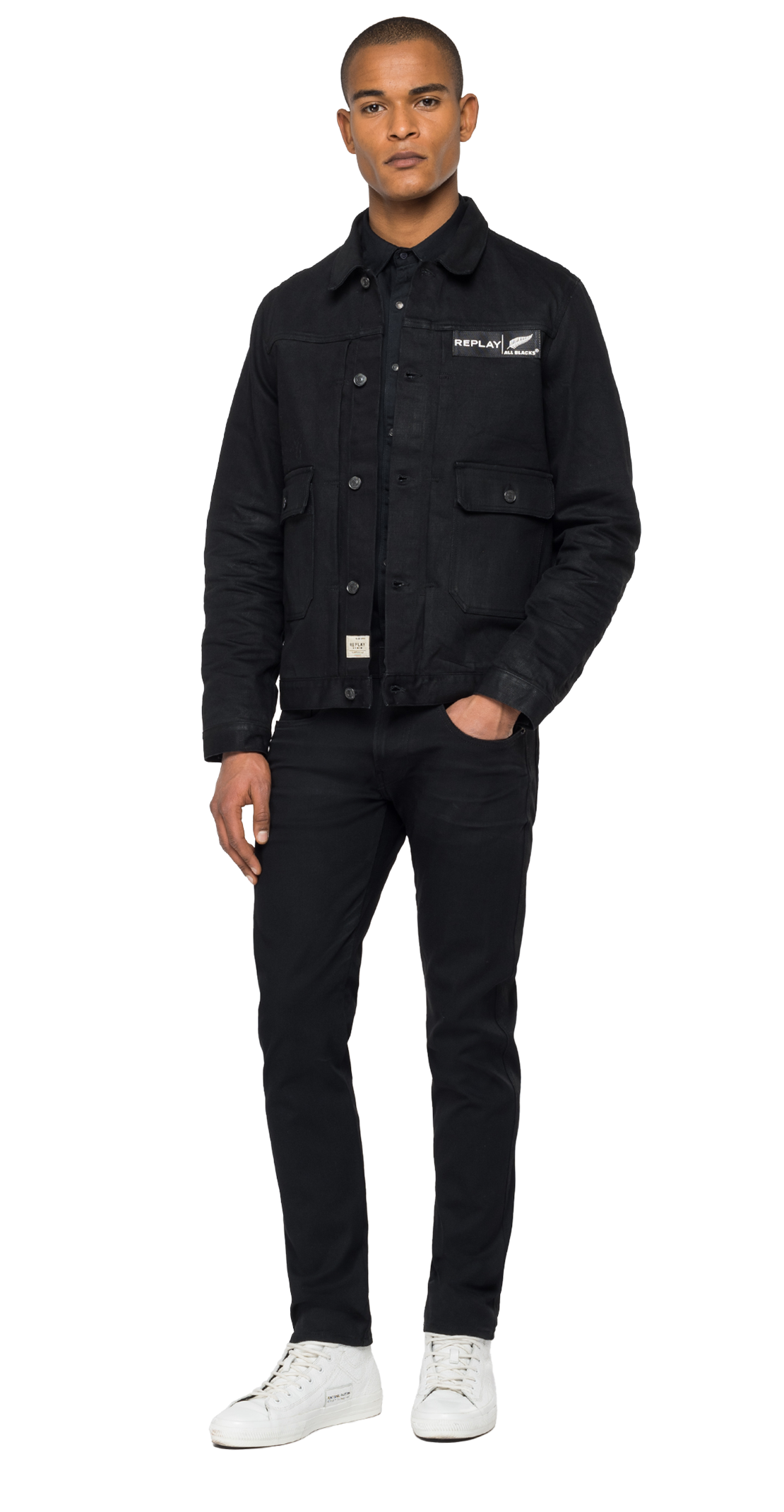 バーシティジャケット｜REPLAY リプレイ公式通販サイト
