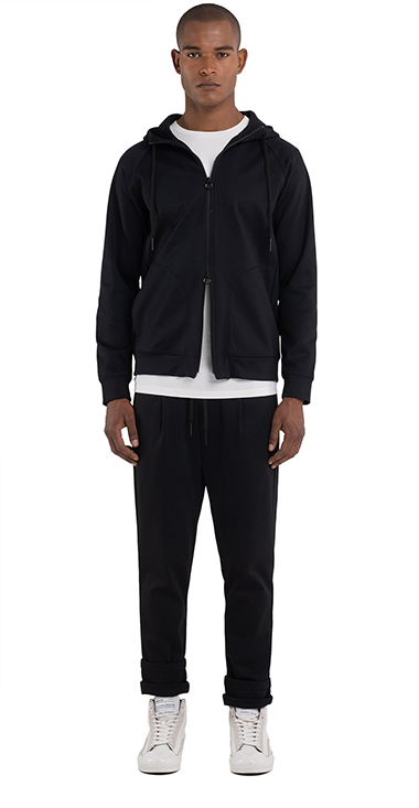 Sartoriale フーディー｜REPLAY リプレイ公式通販サイト