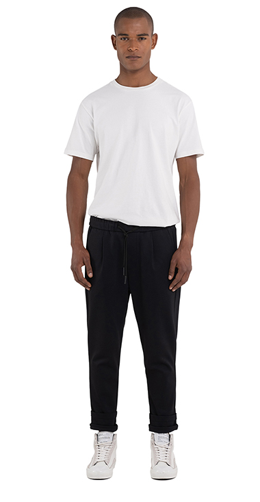 Sartoriale フリースパンツ｜REPLAY リプレイ公式通販サイト