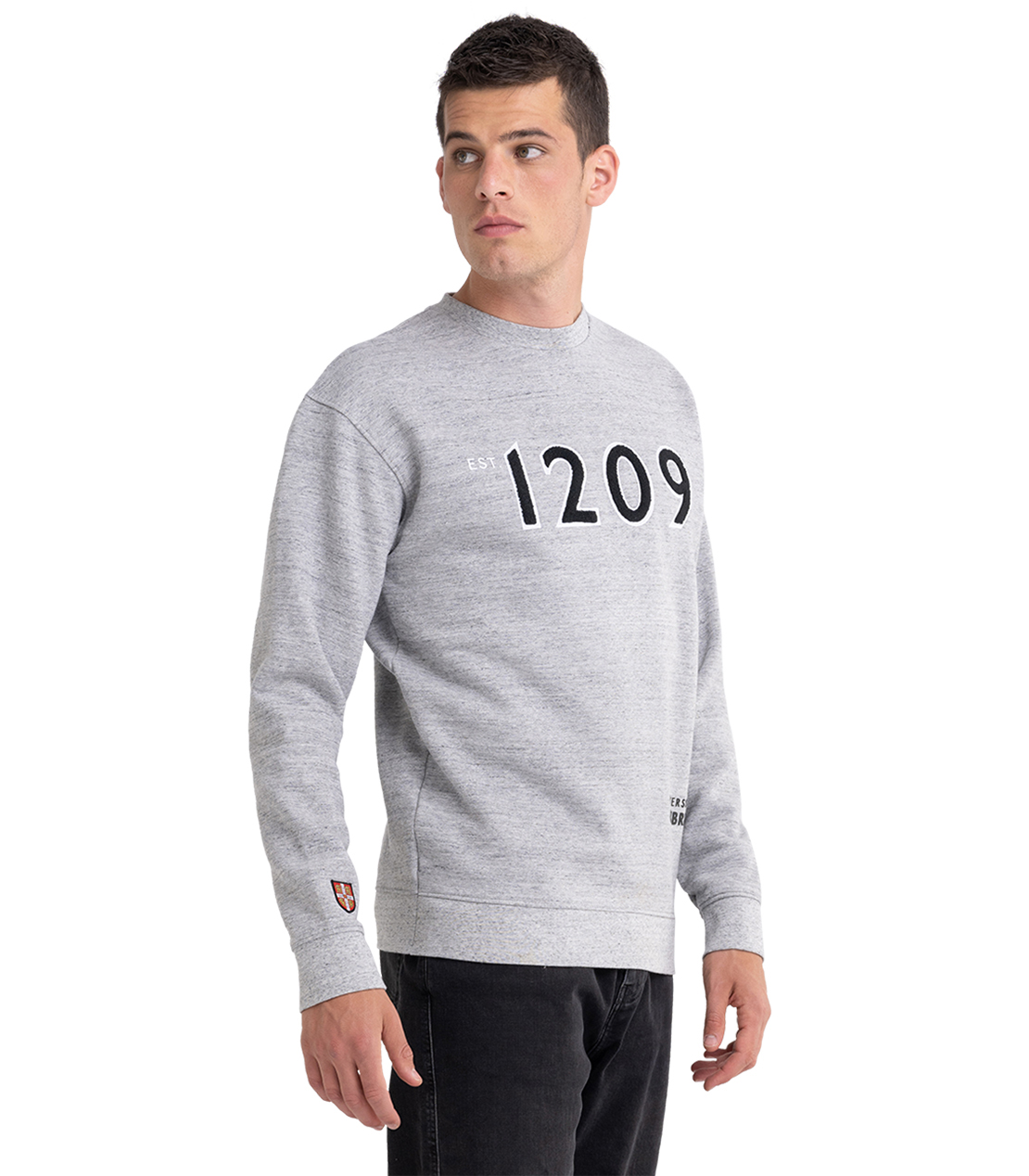 CAMBRIDGE コットンフリース｜REPLAY リプレイ公式通販サイト