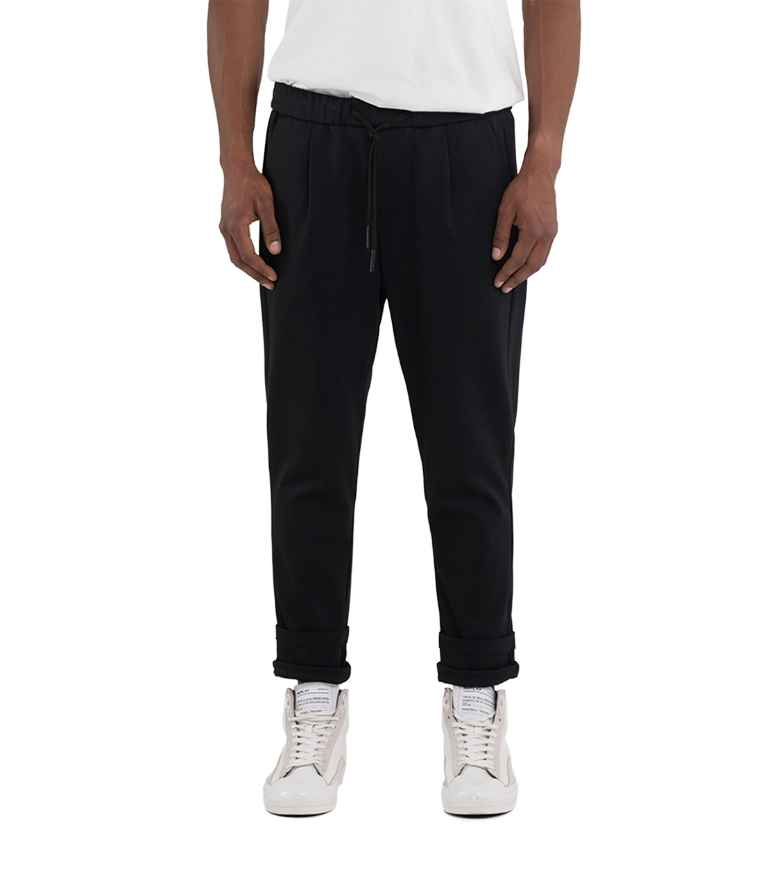 Sartoriale フリースパンツ｜REPLAY リプレイ公式通販サイト