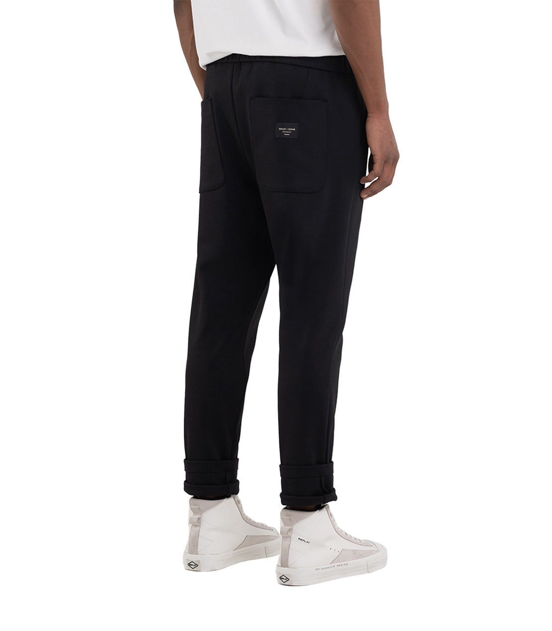 Sartoriale フリースパンツ｜REPLAY リプレイ公式通販サイト