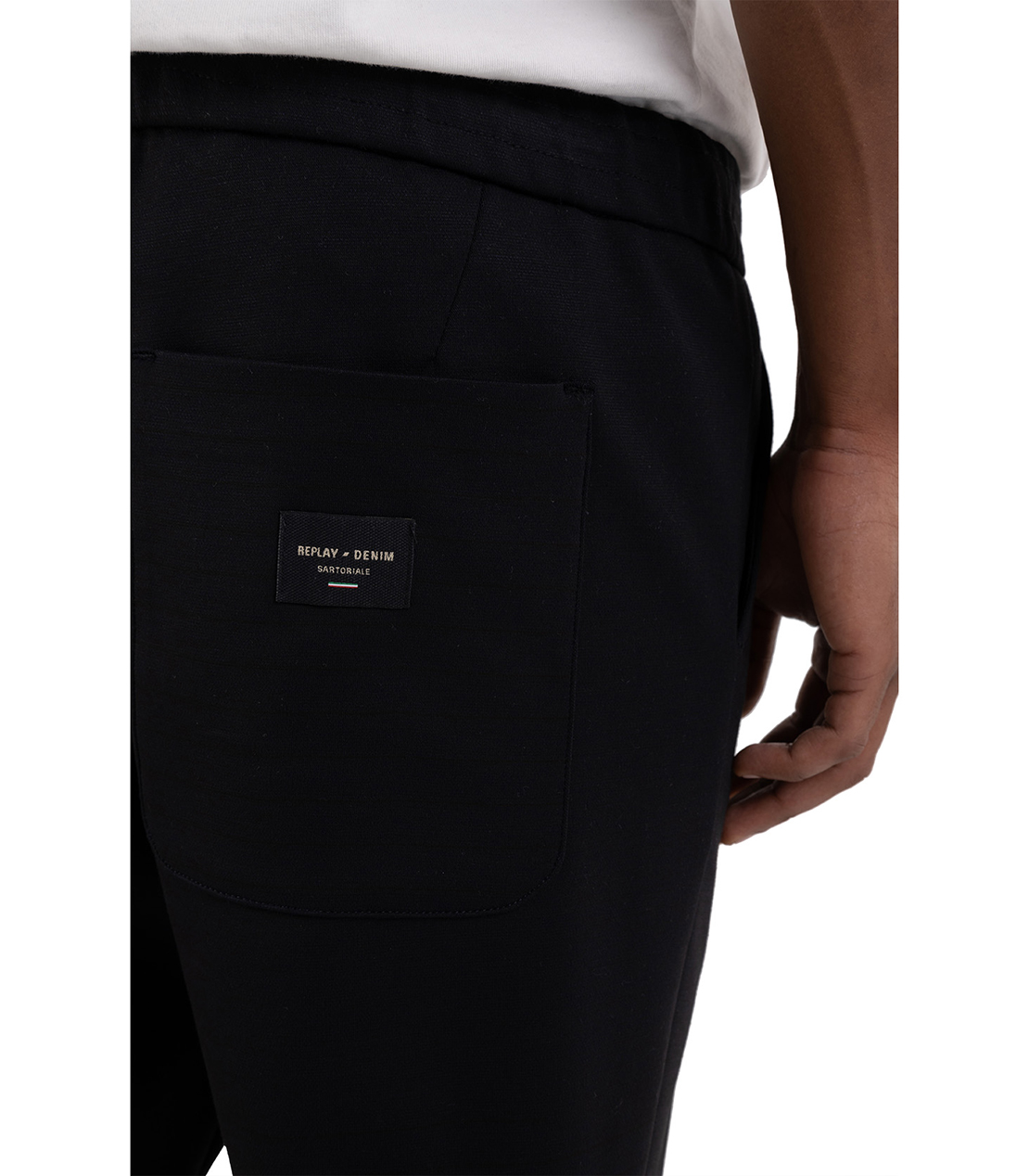 Sartoriale フリースパンツ｜REPLAY リプレイ公式通販サイト