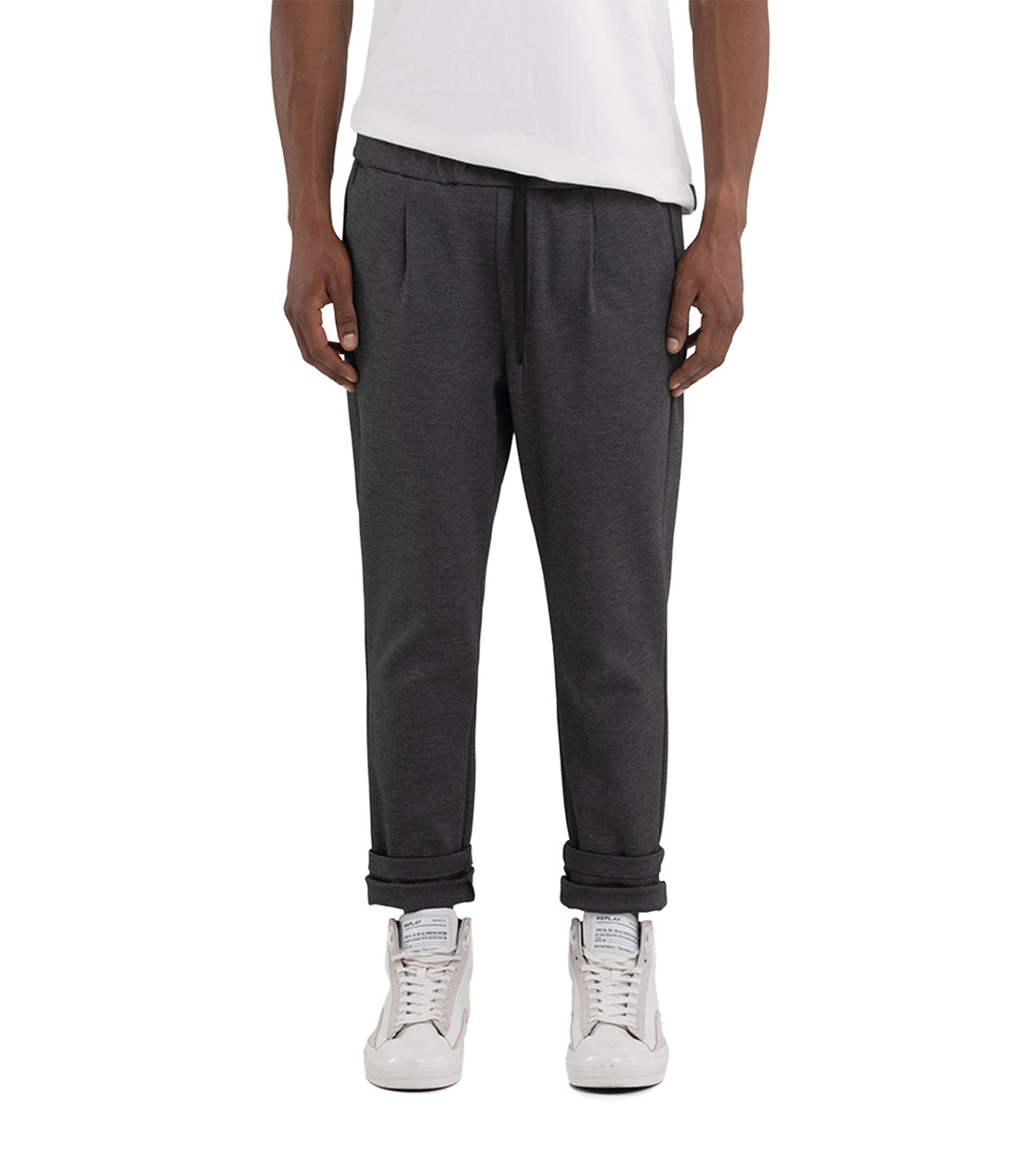 Sartoriale フリースパンツ｜REPLAY リプレイ公式通販サイト