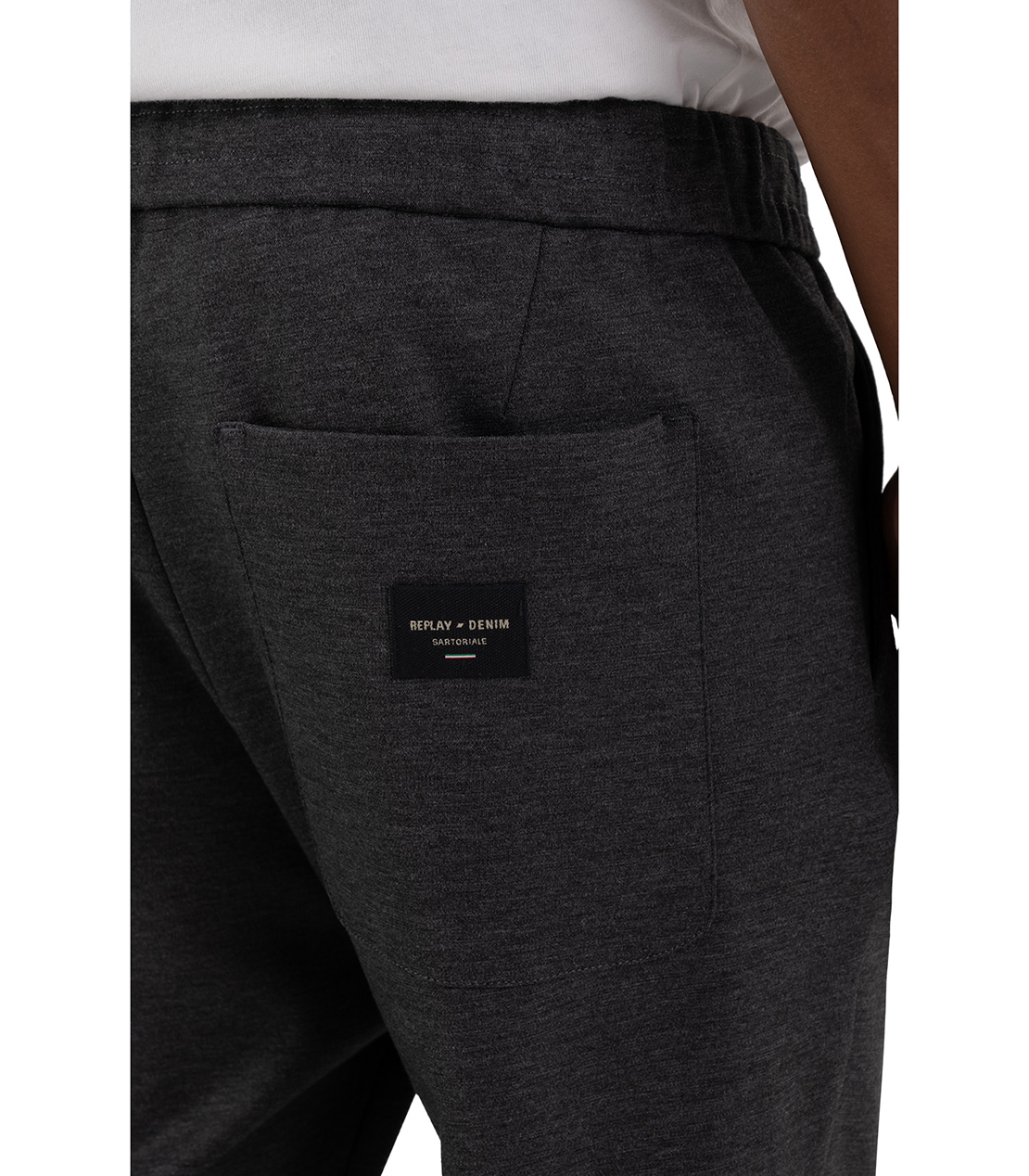 Sartoriale フリースパンツ｜REPLAY リプレイ公式通販サイト