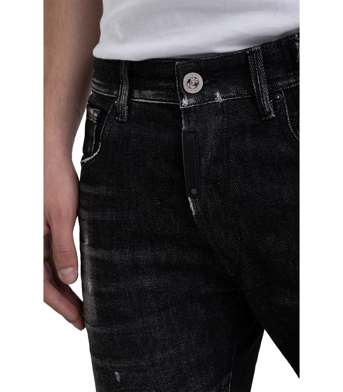 WILLBI マエストロ コンフォートブラックデニム｜REPLAY リプレイ公式通販サイト