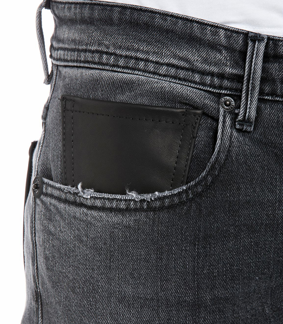 レギュラースリムWILLBI MAESTRO ブラックデニム｜REPLAY リプレイ公式通販サイト