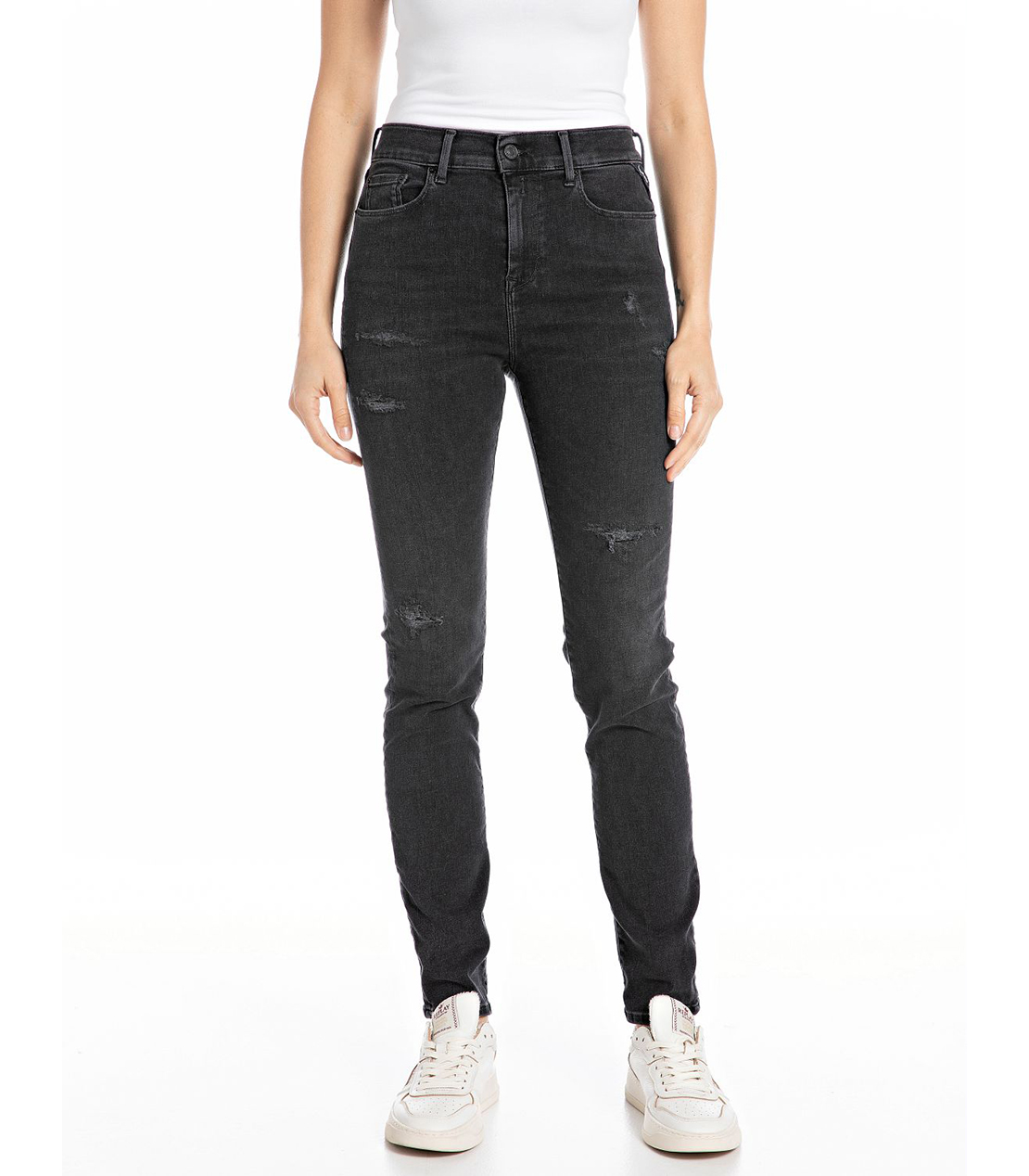 スーパースリム ハイパーフレックスMJLAデニム｜REPLAY リプレイ公式通販サイト