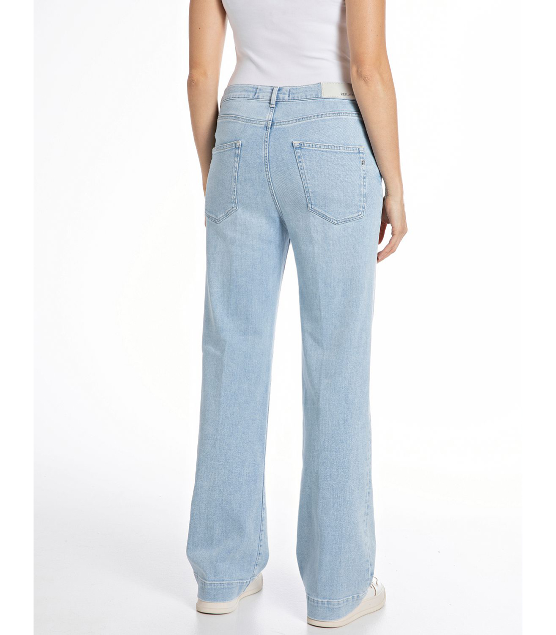 リラックスMELJAオーセンティックデニム｜REPLAY リプレイ公式通販サイト