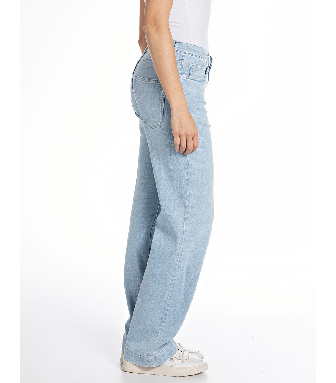 リラックスMELJAオーセンティックデニム｜REPLAY リプレイ公式通販サイト