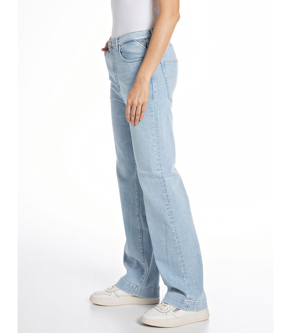 リラックスMELJAオーセンティックデニム｜REPLAY リプレイ公式通販サイト