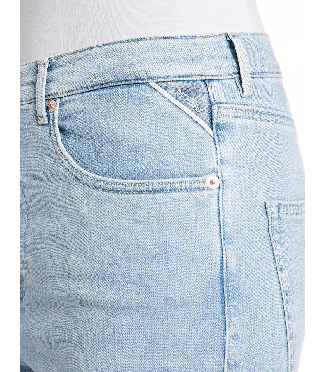 リラックスMELJAオーセンティックデニム｜REPLAY リプレイ公式通販サイト