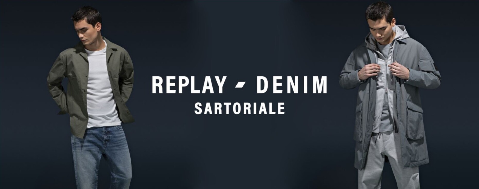 REPLAY リプレイ公式通販サイト