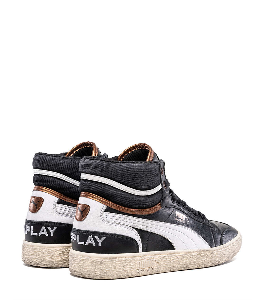 RALPH SAMPSON BY PUMA FOR REPLAY AGENDER LIMITED EDITION｜REPLAY リプレイ公式通販サイト